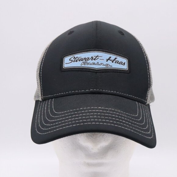 Accessories | Stewarthaas Racing Adjustable Mesh Fitmax7 Black Patch ...